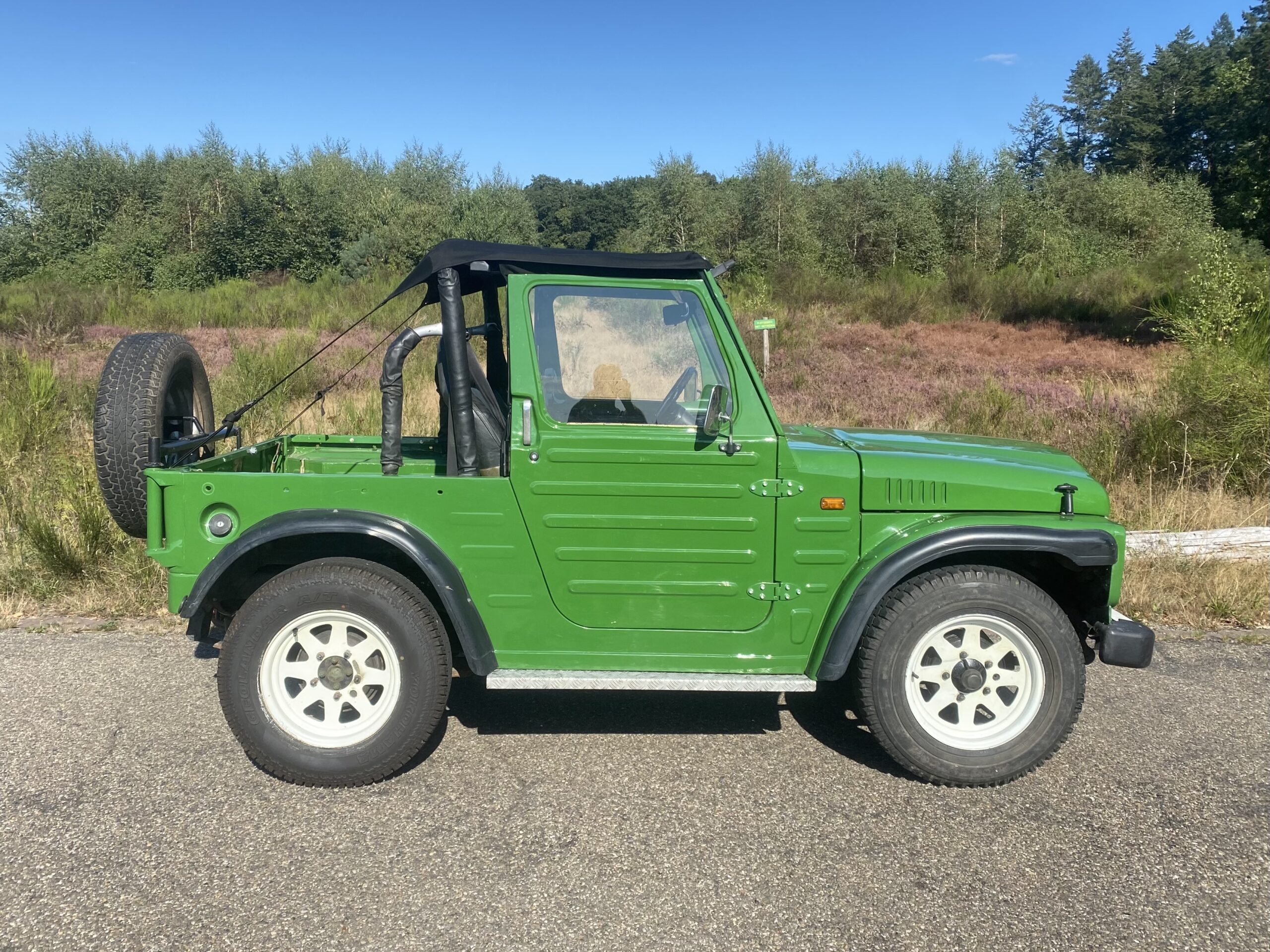 Suzuki LJ80 – Auto Motor Classic