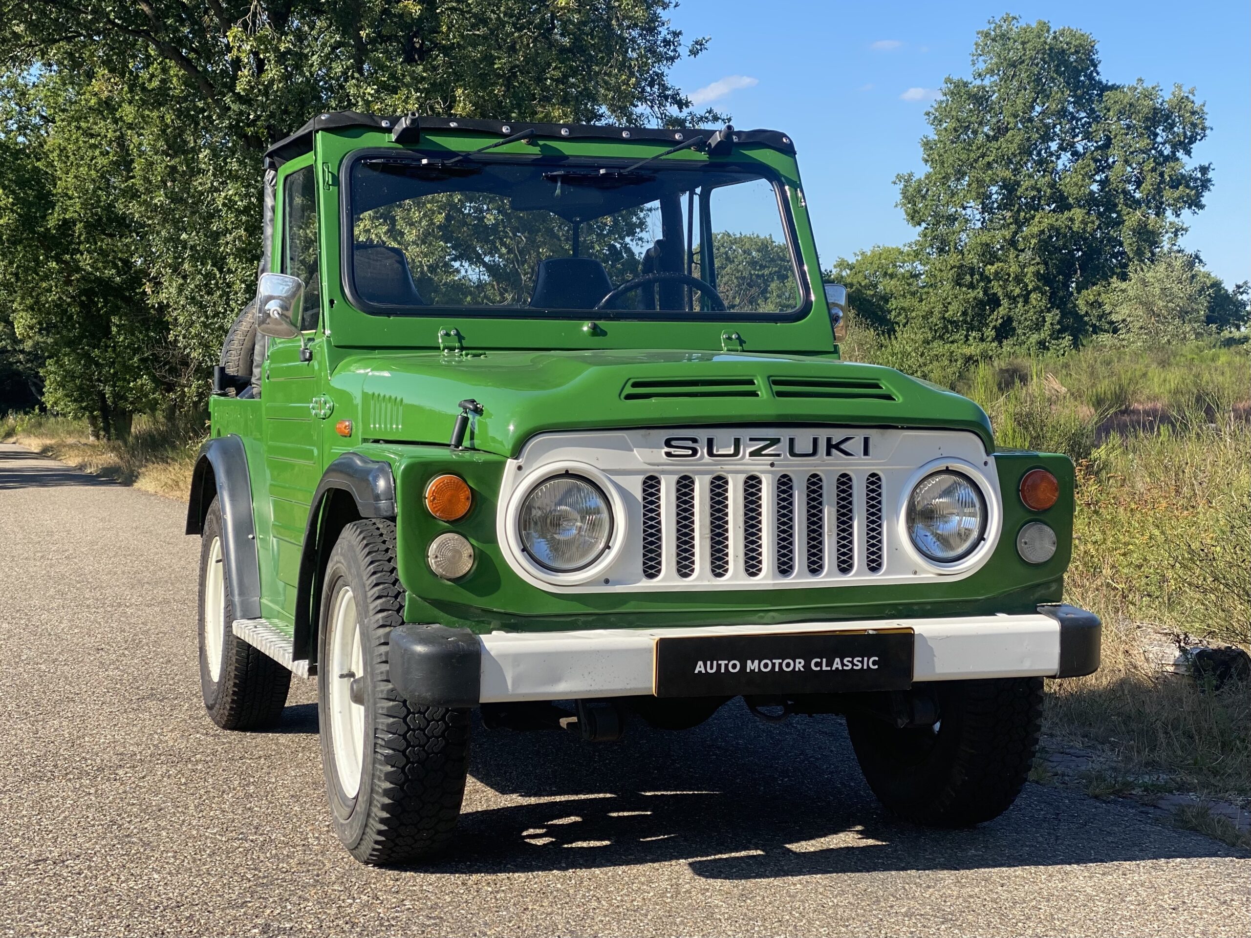 Suzuki LJ80 – Auto Motor Classic