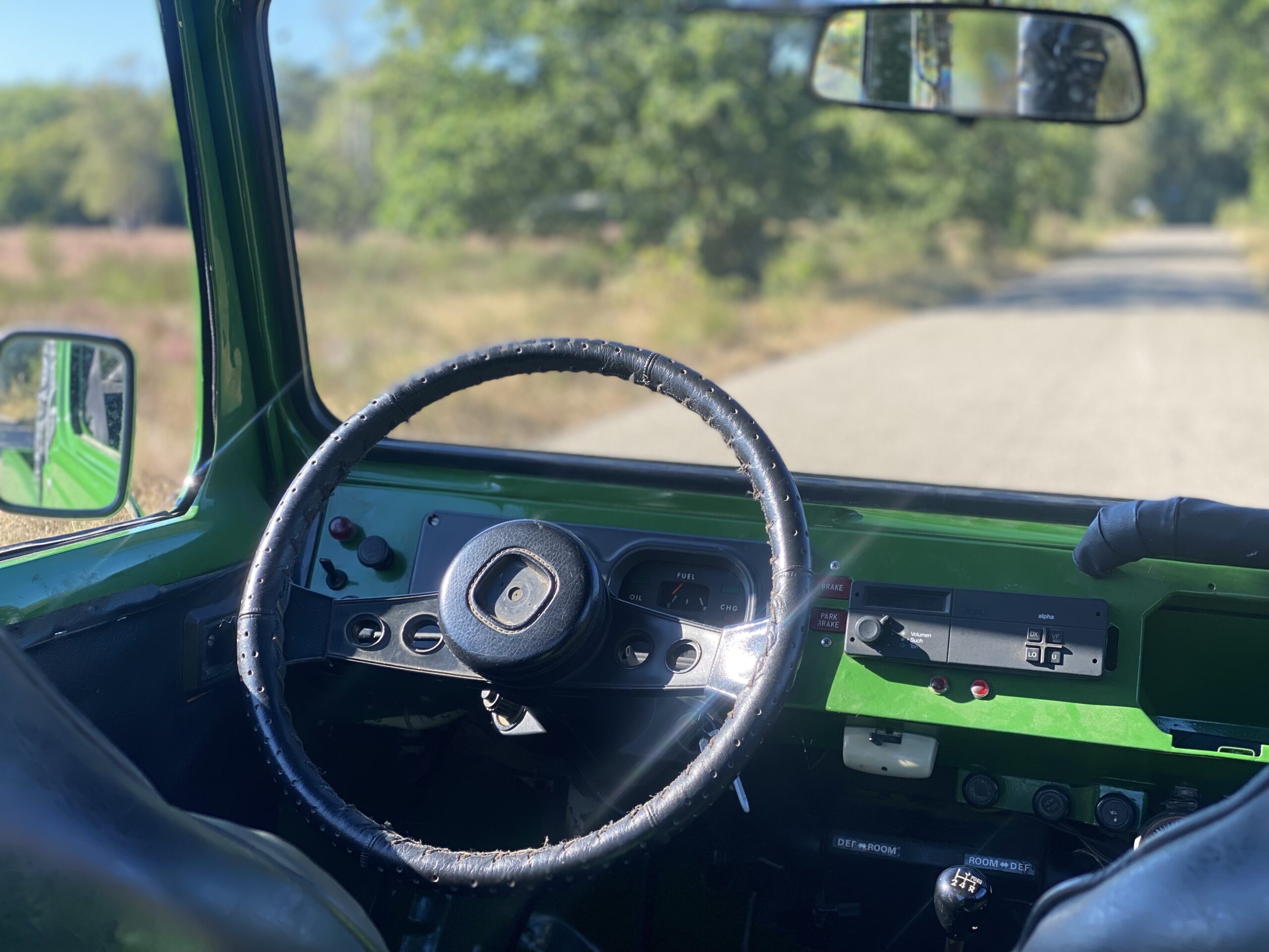 Suzuki LJ80 – Auto Motor Classic