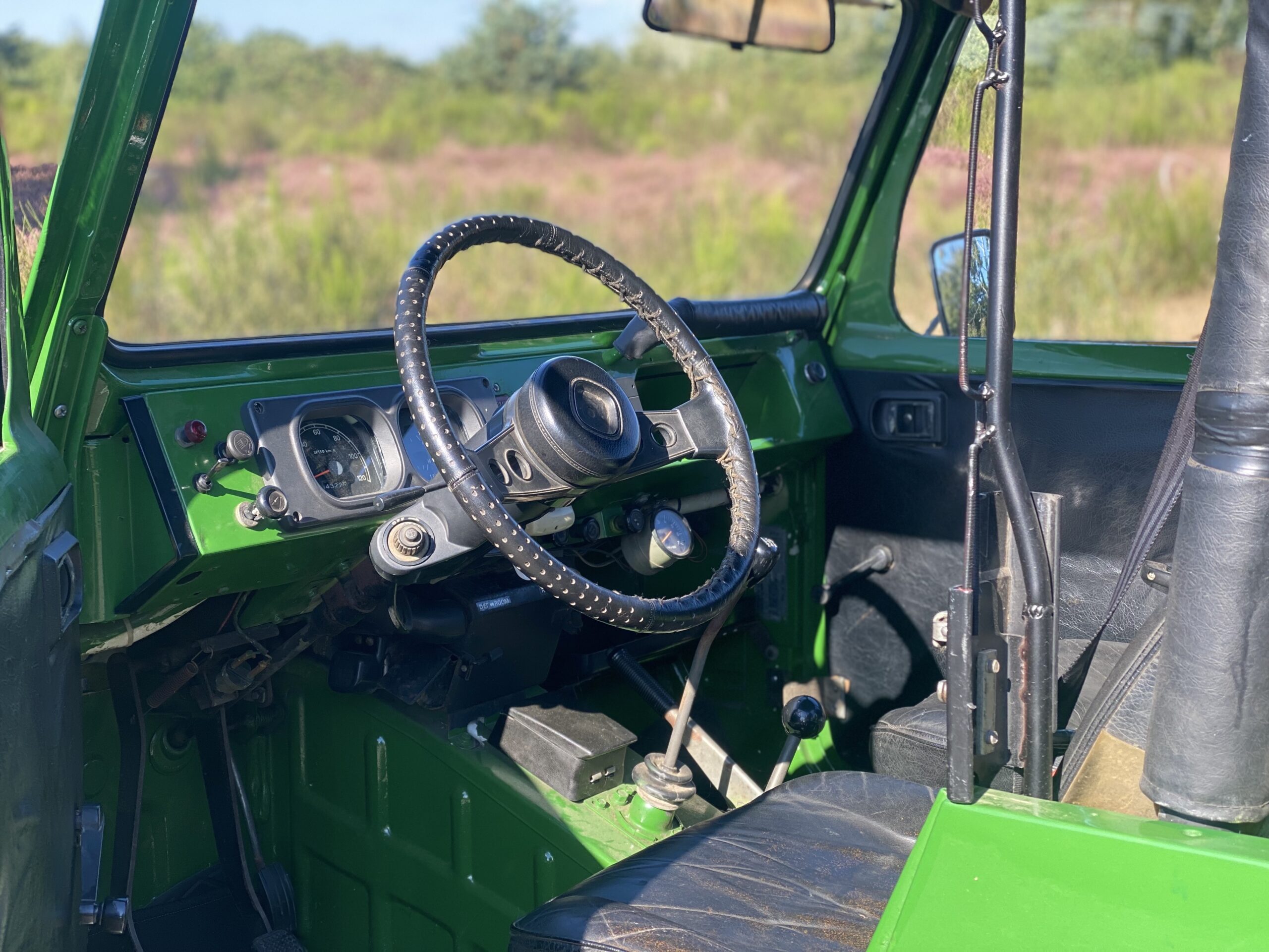 Suzuki LJ80 – Auto Motor Classic