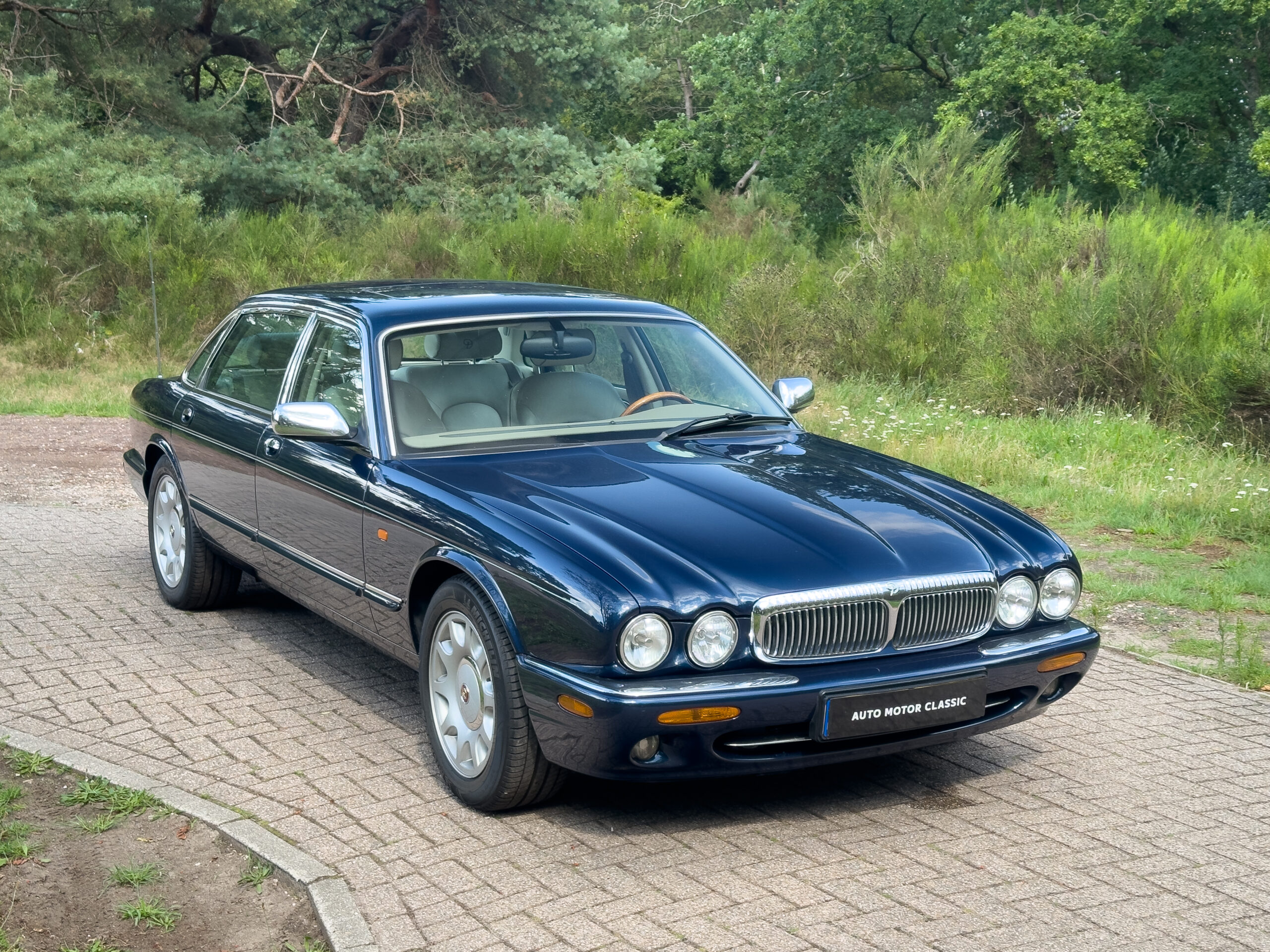 Daimler Super V8 – Auto Motor Classic