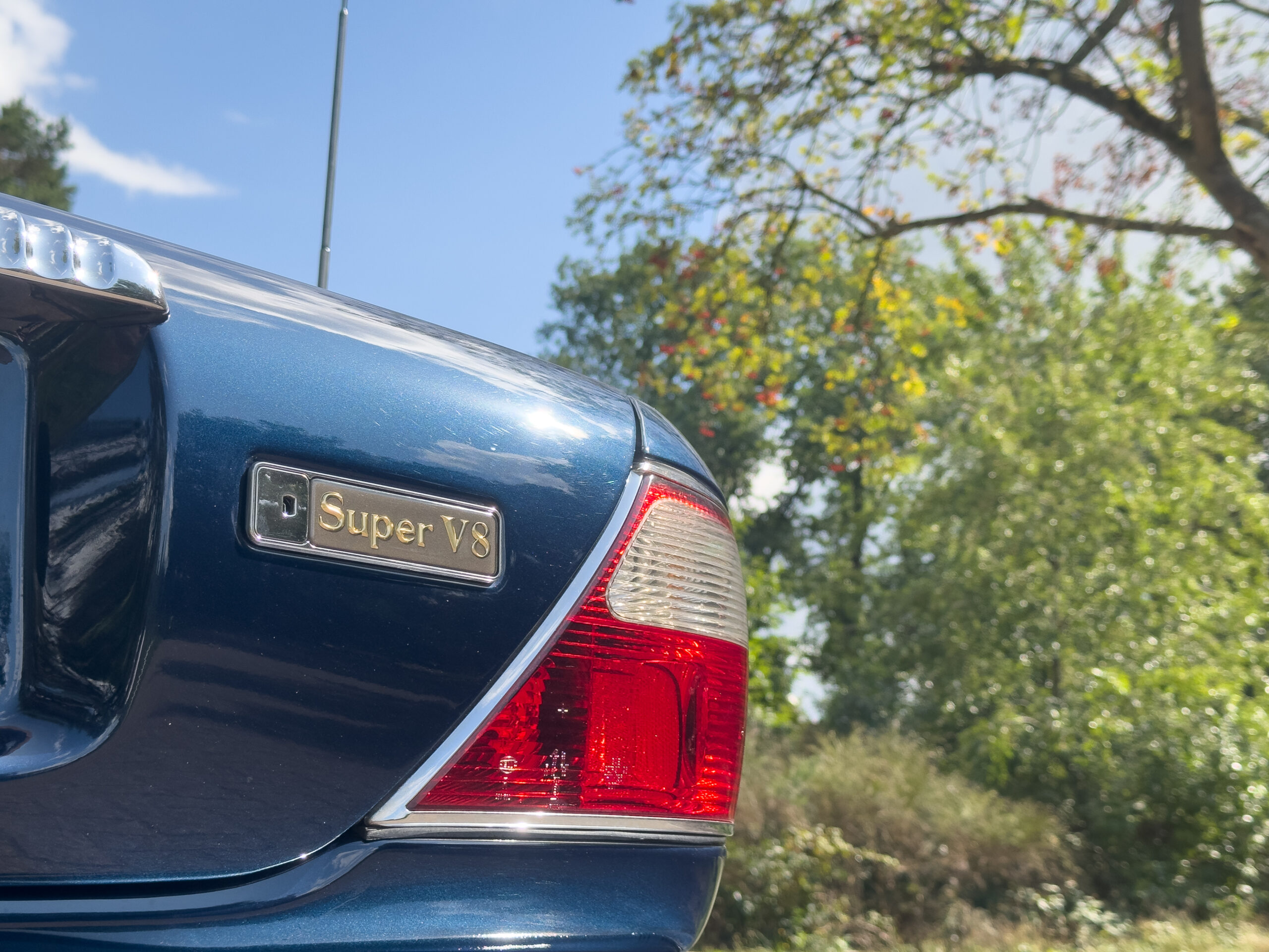 Daimler Super V8 – Auto Motor Classic