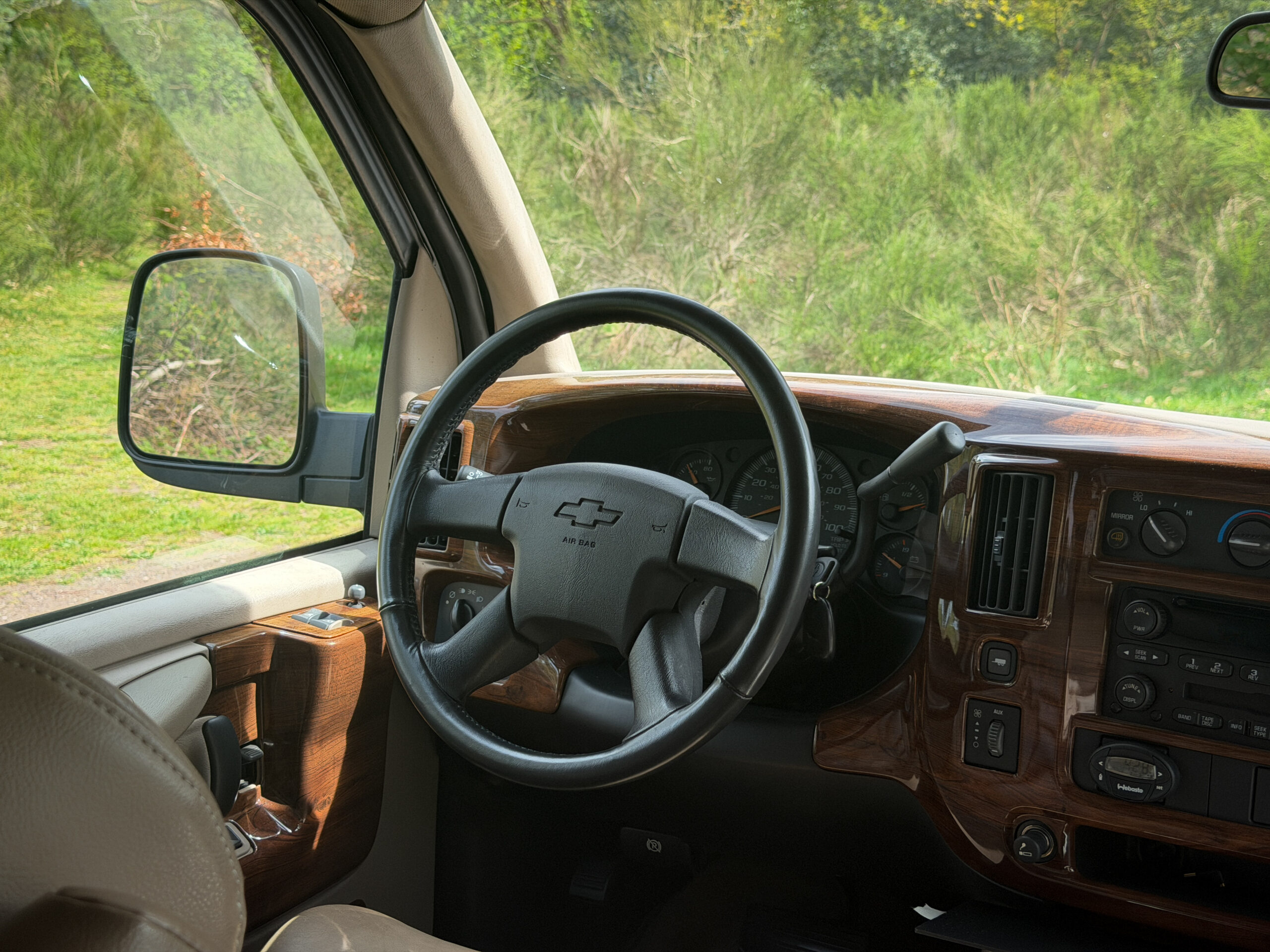 Chevrolet Express Conversion Van – Auto Motor Classic